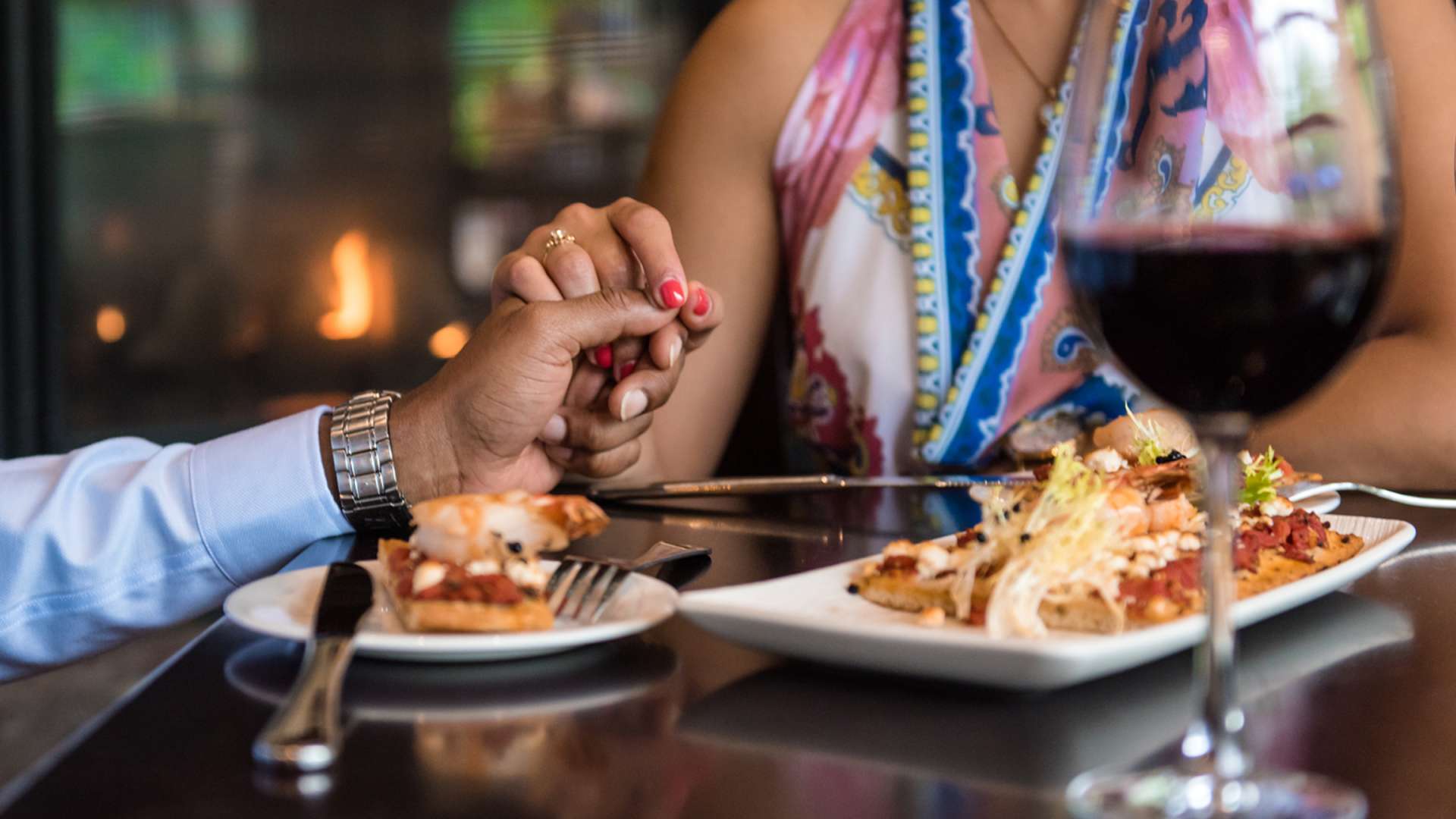 Compass Grill & Lounge at Deerhurst Resort in Huntsville