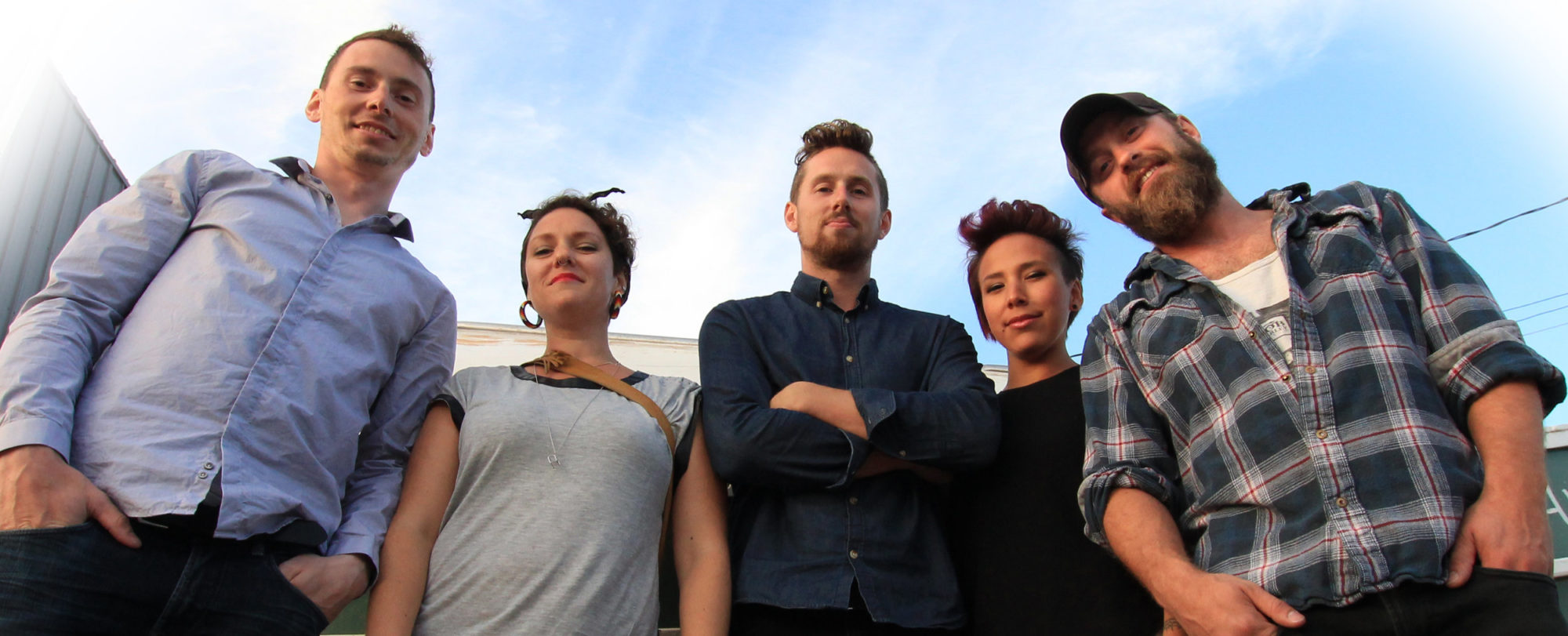 Festival of the Arts: The Jerry Cans | Explore Huntsville - Visit ...