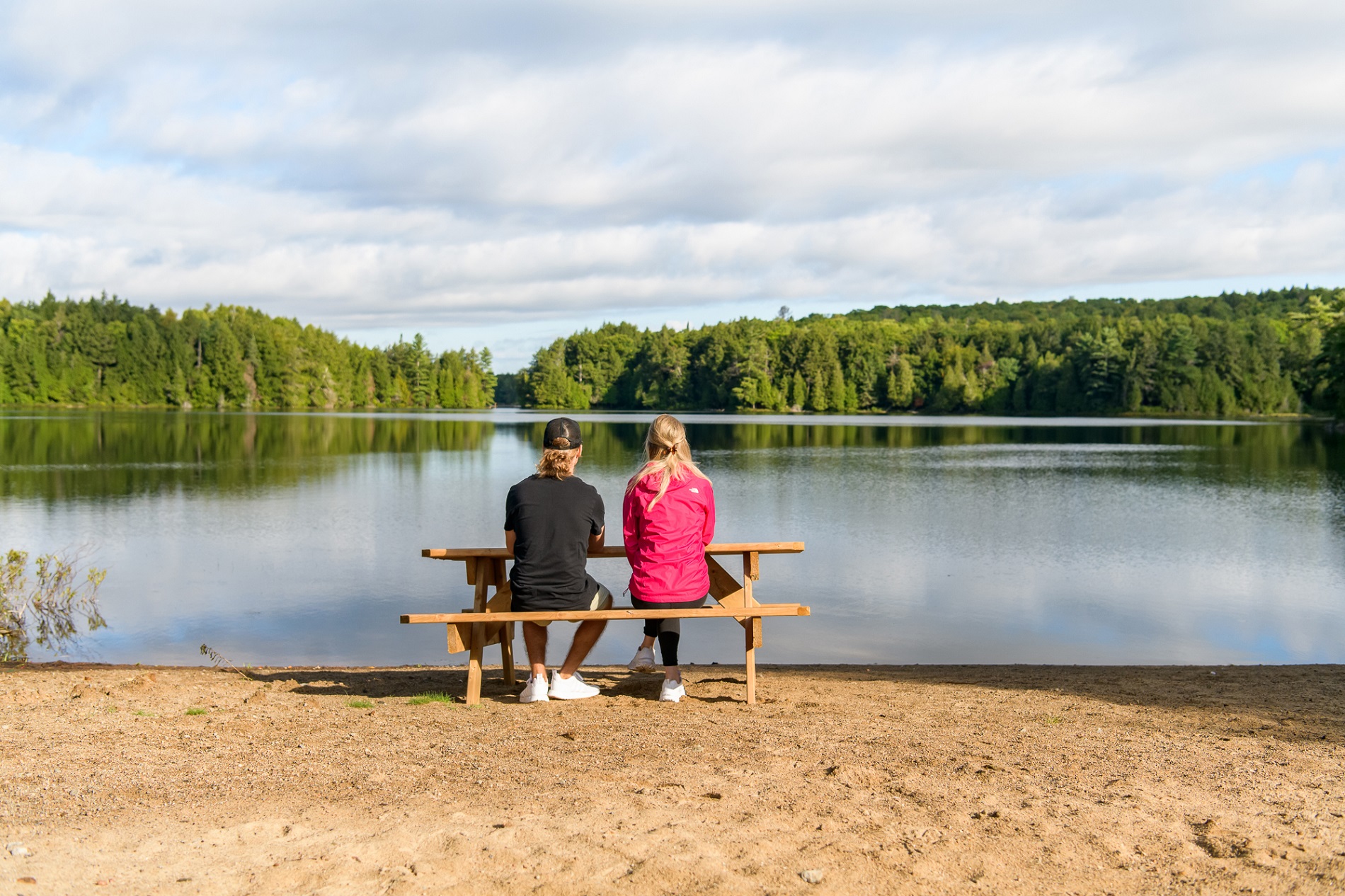 Limberlost Forest & Wildlife Reserve Just Outside of Huntsville