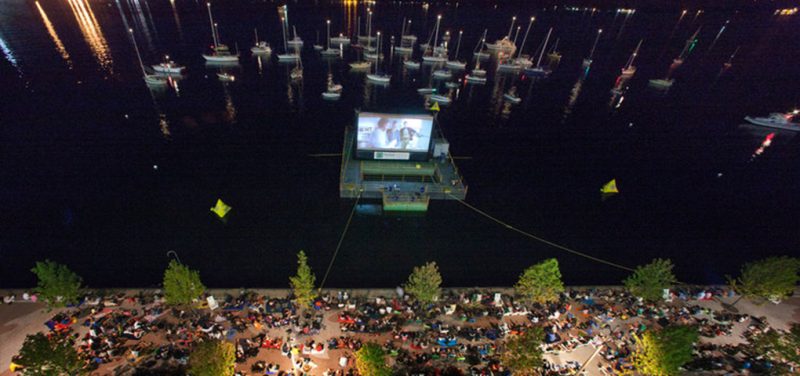 Movie on the Docks | Explore Huntsville - Visit Huntsville (Eat, Dine ...