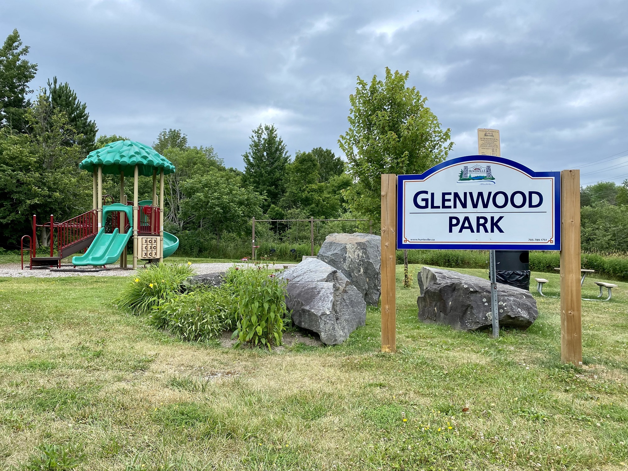 Glenwood Park | Huntsville, Muskoka