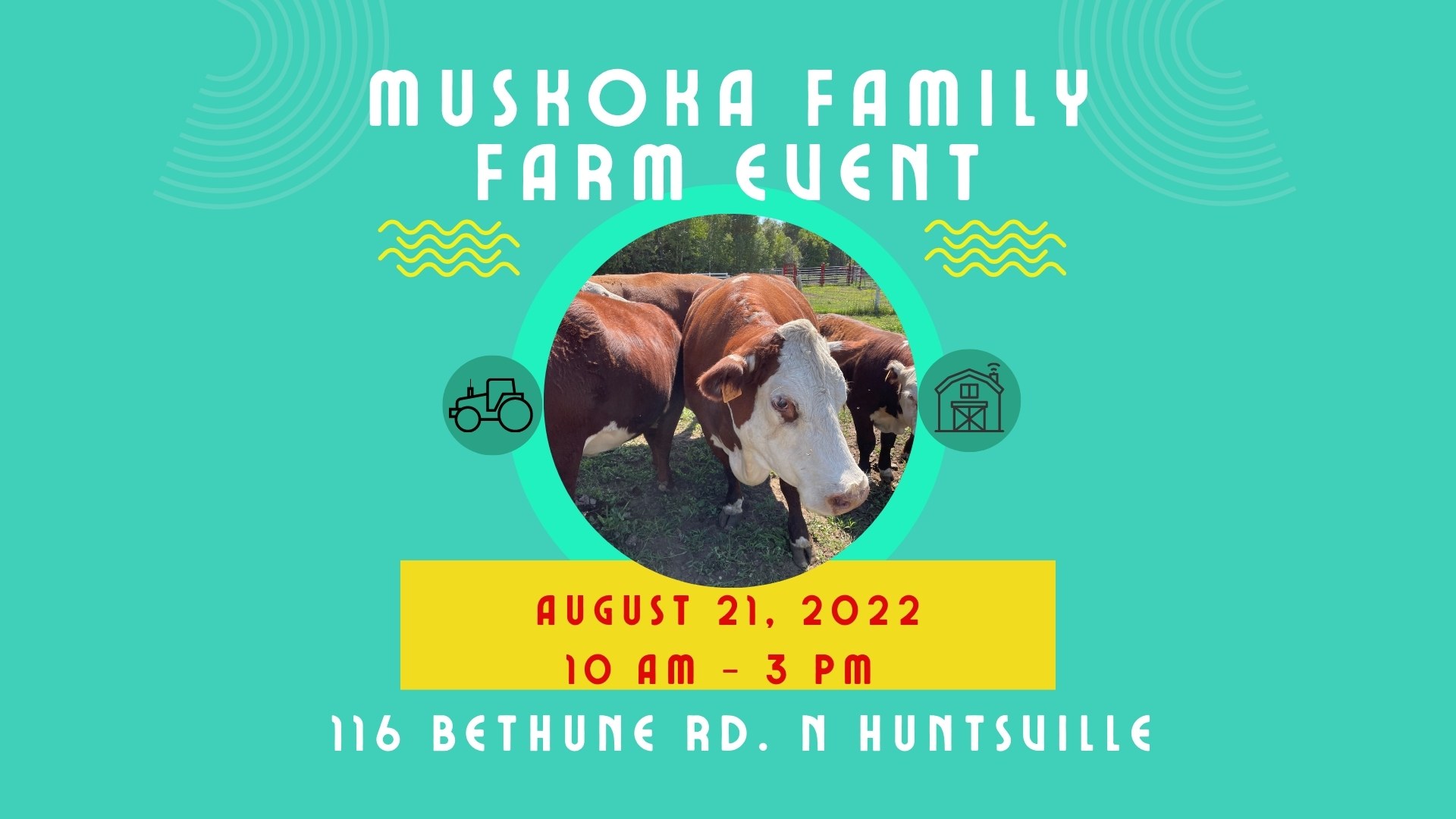 Muskoka Family Farm Event | Explore Huntsville - Visit Huntsville (Eat ...
