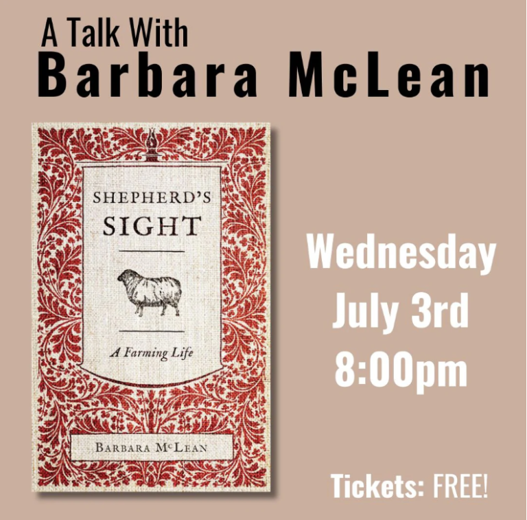 A Talk With Barbara McLean | Explore Huntsville - Visit Huntsville (Eat ...