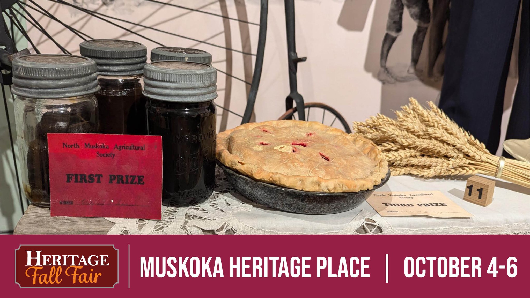 Heritage Fall Fair | Explore Huntsville - Visit Huntsville (Eat, Dine ...