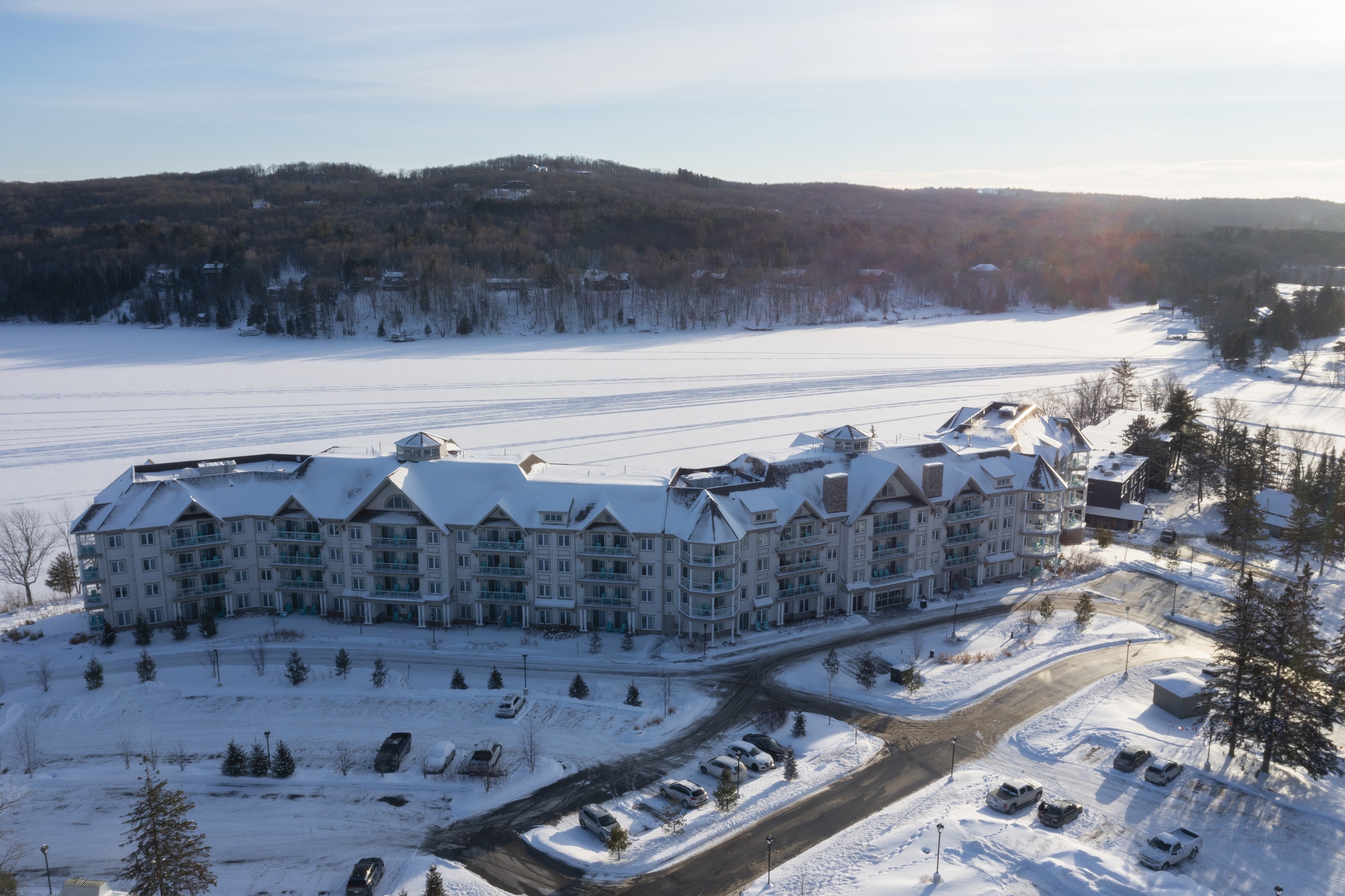 A Winter Full of Events | Huntsville, Muskoka